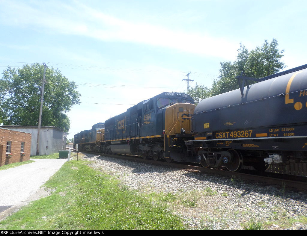 CSX 4564